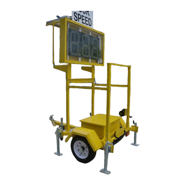Solar Radar Speed Sign Unit - Buy Solar Radar Speed Sign Unit Product ...
